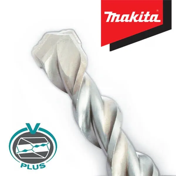 Makita burgije SDS-plus V-plus Ø5-Ø26