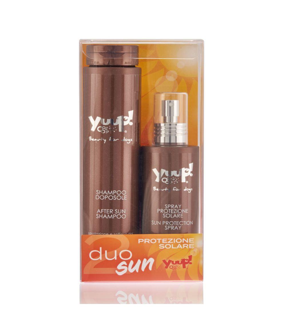 Yuup! Duo Sun - Kit zastita od sunca