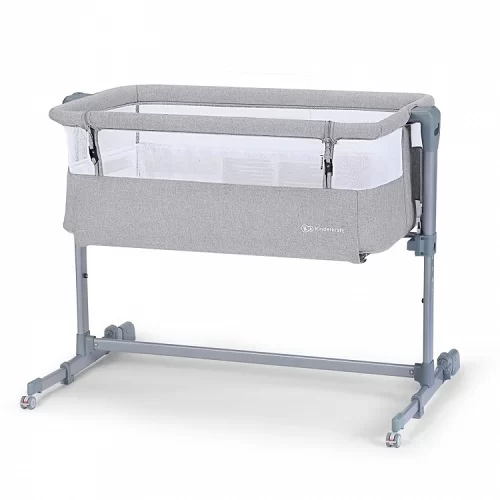 Kinderkraft kolevka NESTE AIR Grey
Kinderkraft kolevka NESTE AIR Grey