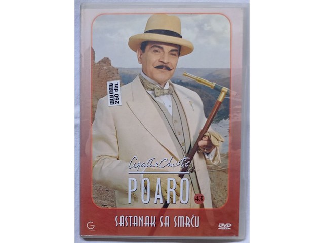 POIROT  -  SASTANAK  SA  SMRCU