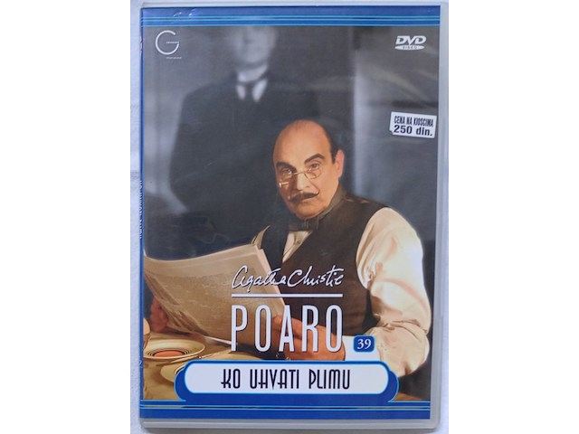 POIROT  -  KO  UHVATI  PLIMU