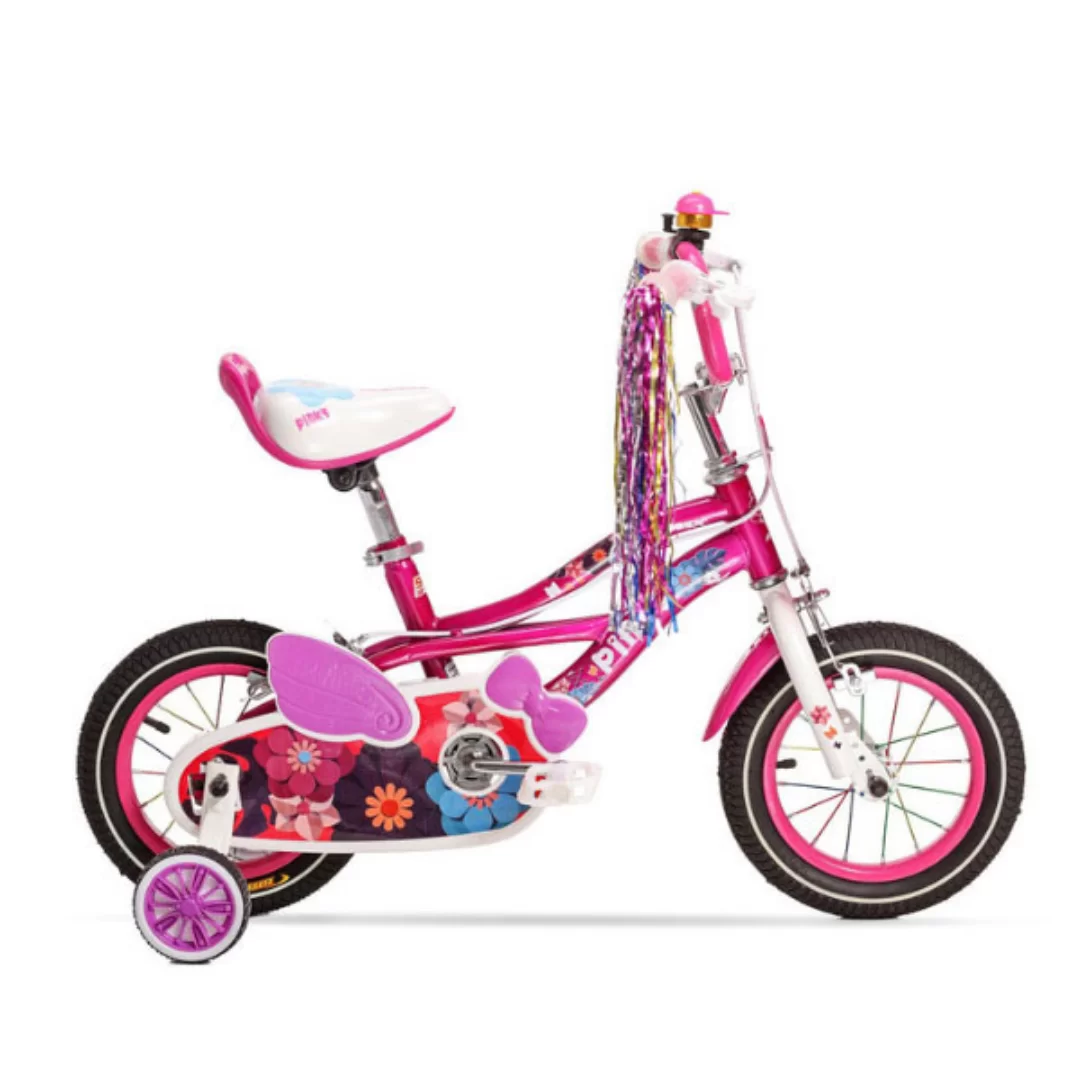 Bicikl Max 12″ Pinky
Bicikl Max 12″ Pinky