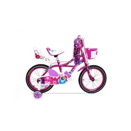 Bicikl Max Pinky 16″
Bicikl Max Pinky 16″