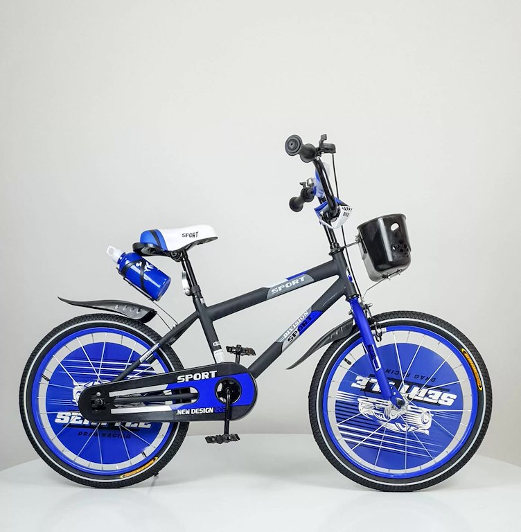 Dečiji bicikl Division Model 720-20 plavi
Dečiji bicikl Division Model 720-20 plavi