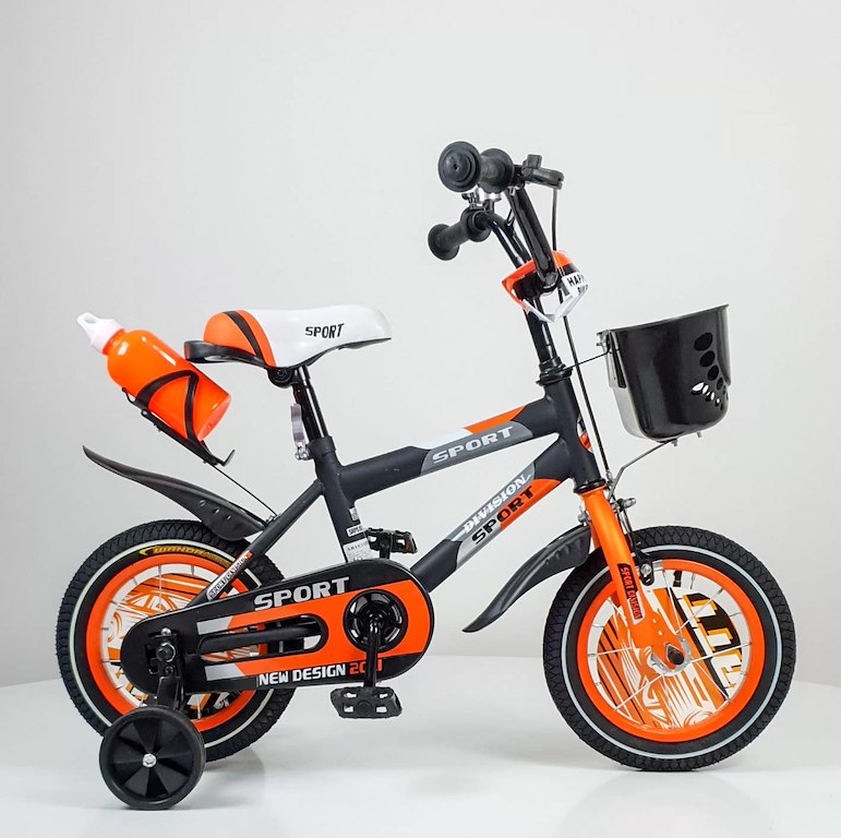 Dečiji bicikl Division Model 720-12 narandžasti
Dečiji bicikl Division Model 720-12 narandžasti