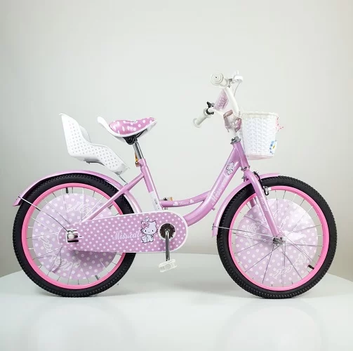 Dečiji bicikl Miss Cat 708-20 roze
Dečiji bicikl Miss Cat 708-20 roze
