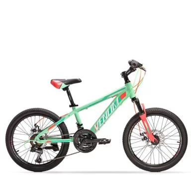 Bicikla Venum 20″ Green Chily Mint
Bicikla Venum 20″ Green Chily Mint