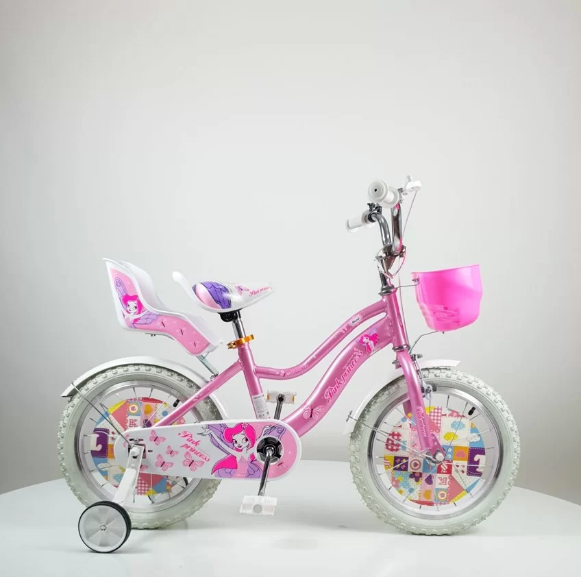 Bicikl 710-16 Pink Princess
Bicikl 710-16 Pink Princess