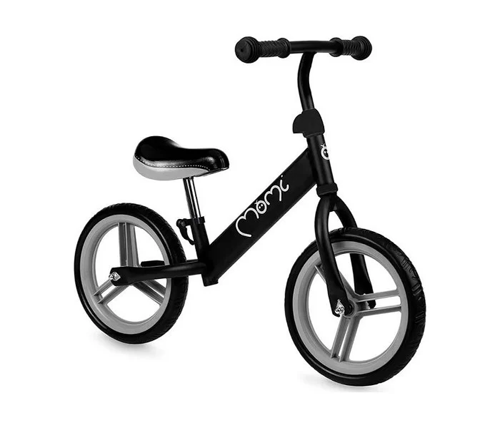 Momi Nash Balance Bike BLACK
Momi Nash Balance Bike BLACK