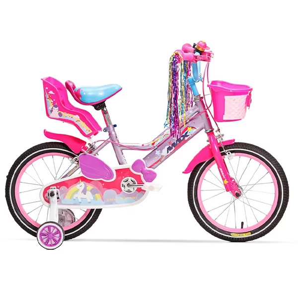 Bicikl Max 16″ – Unicorn
Bicikl Max 16″ – Unicorn