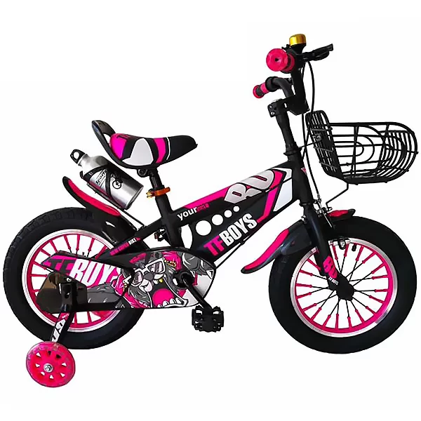 Dečiji bicikl roze 14“
Dečiji bicikl roze 14“