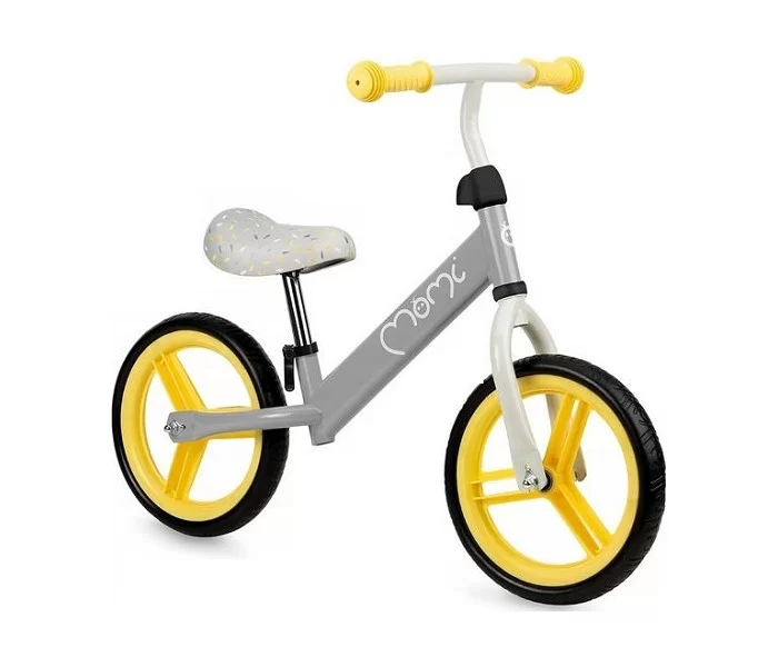 Momi Nash Balance Bike YELLOW
Momi Nash Balance Bike YELLOW