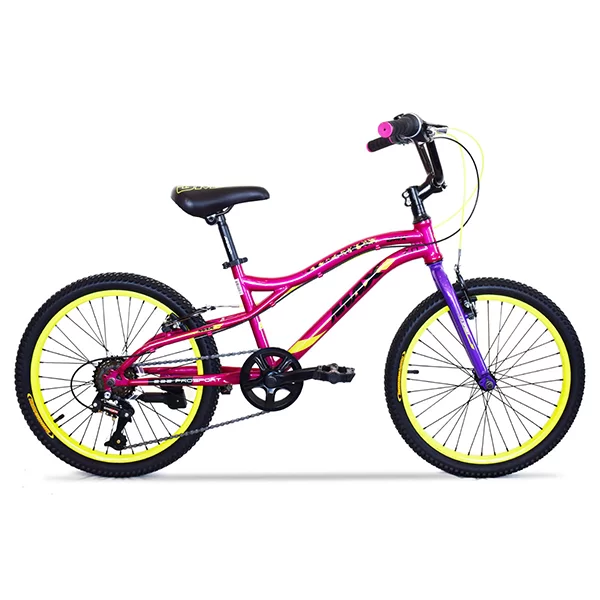 Bicikl MAX 20″ GMX Pink
Bicikl MAX 20″ GMX Pink