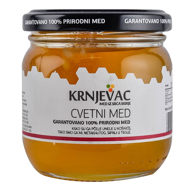 Krnjevac Cvetni Med 250g