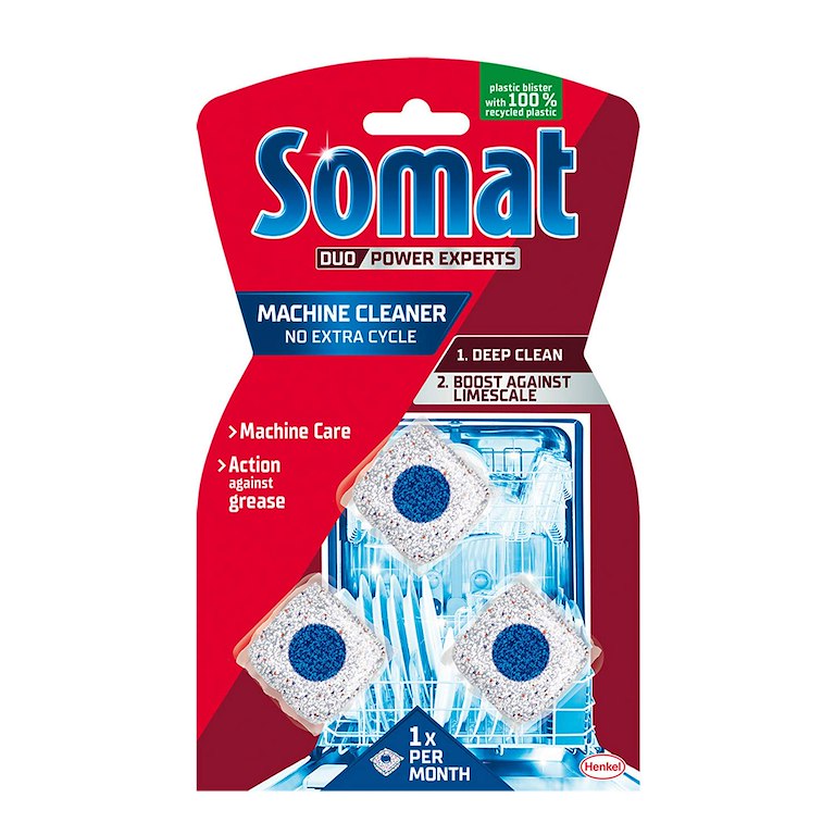 Somat Machine Cleaner za maš pranje suđa