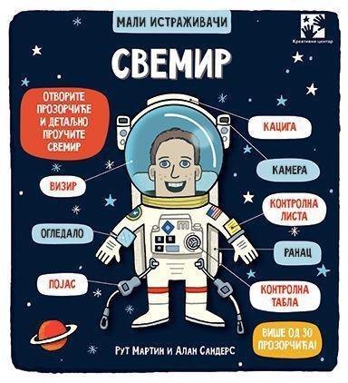 СВЕМИР - Мали истраживачи