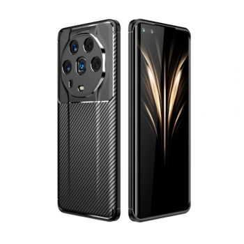 Maska Carbon Defender za Huawei Honor Magic 4 crna