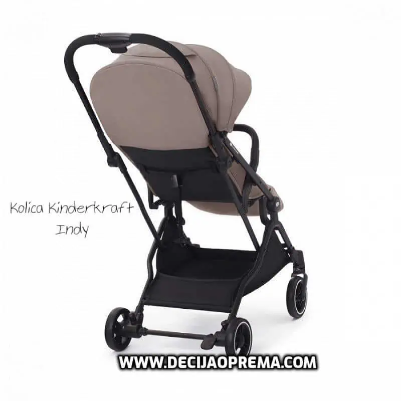 Kolica za bebe Kinderkraft INDY CALM BEIGE