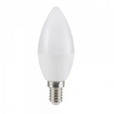 LED sijalica E14 5,5W 3000K sveća Samsung V-TAC