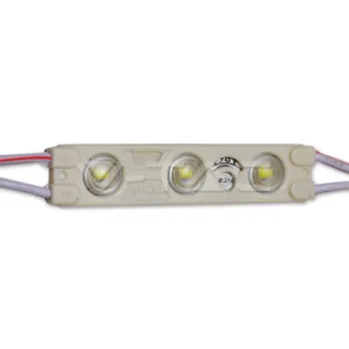 LED modul 3x2853 1W plava IP67 V-TAC