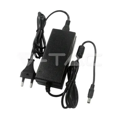 Napajanje za LED traku 78W 12V 6,5A plastično V-TAC