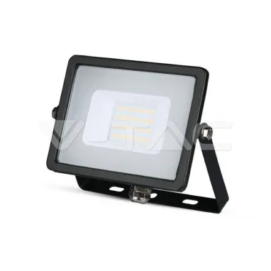 LED reflektor 20W 6400K IP65 Samsung crno telo V-TAC