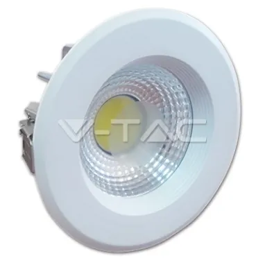 LED ugradna COB svetiljka 10W 2700K