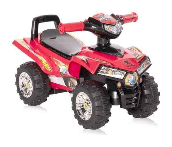 Guralica Ride-on car ATV Lorelli 10400080001 – crvena