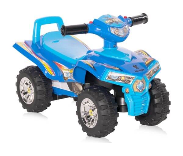 Guralica Ride-on car ATV Lorelli 10400080003 – plava