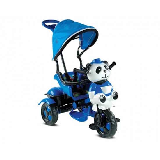Tricikl za decu Panda 501399 Baby Hope plava