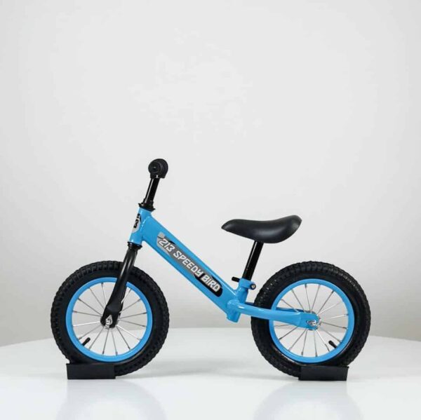 Bicikla bez pedala – Balans bicikla 760-1 „Air“ sa gumama na naduvavanje plava