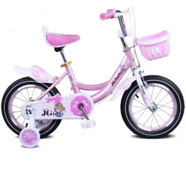 Bicikl za decu 12″ PM-12NS2052P roze