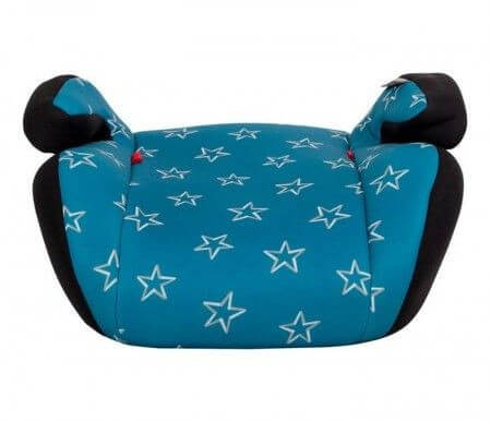 Kikka Boo auto sedište Jazzy 15-36kg – blue stars, kkb90005