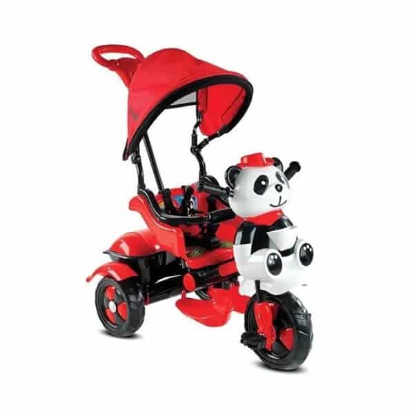 Tricikl za decu Panda 501368 Baby Hope crvena