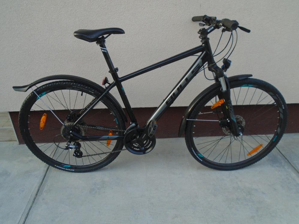 BULLS CROSSBIKE STREET ALTUS 3x8 DISC