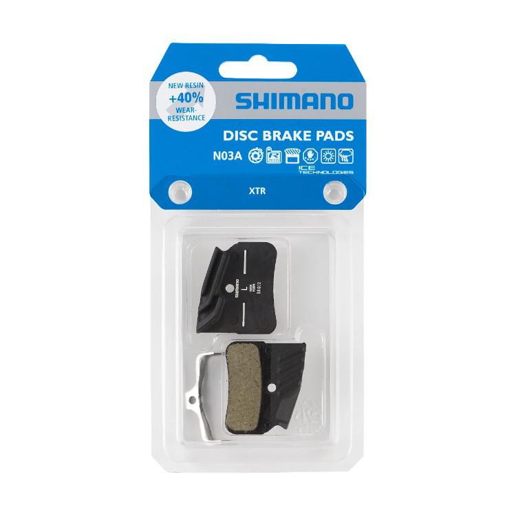 Shimano Disc Brake Pads - N03A Resin Ice-Tech