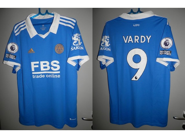 Leicester City dres 2022-23 Jamie Vardy 9