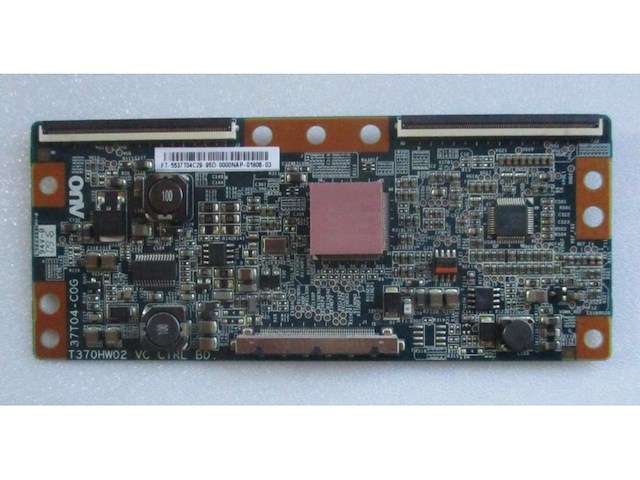 T370HW02 VC CTRL BD.37T04 C0G, T-Con-Neispravan za LCD