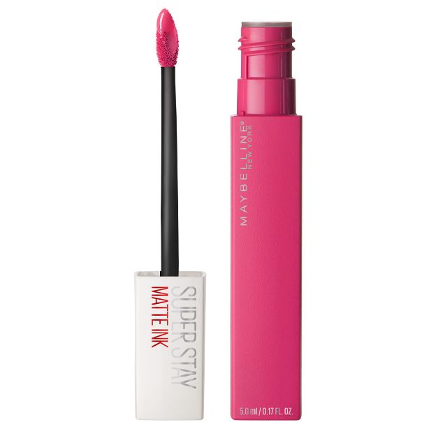 Maybelline New York Superstay Matte Ink Ruž za usne 30 Romantic