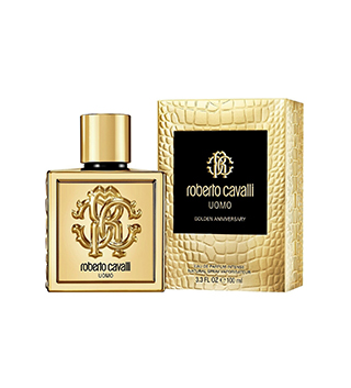Roberto Cavalli Uomo Golden Anniversary Roberto Cavalli parfem
Roberto Cavalli parfem
eau de parfum, 100 ml