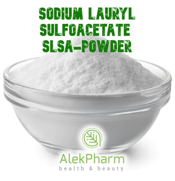 SLSA - Powder Sodium Lauryl Sulfoacetate