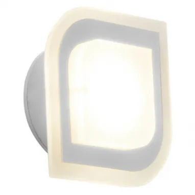 LED zidna lampa Formular 1x5W 3000K IP44 BRILLIANT