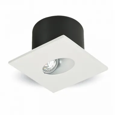 LED svetiljka za stepenice 3W kvadratna bela 4200K V-TAC