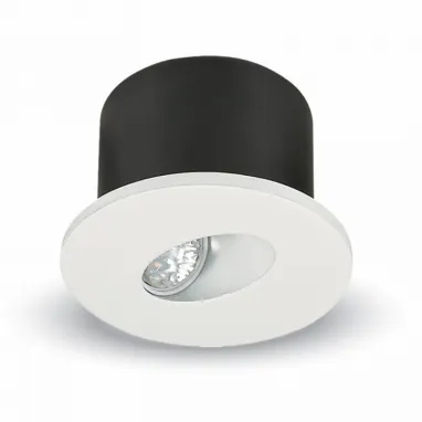 LED svetiljka za stepenice 3W okrugla 4200K V-TAC