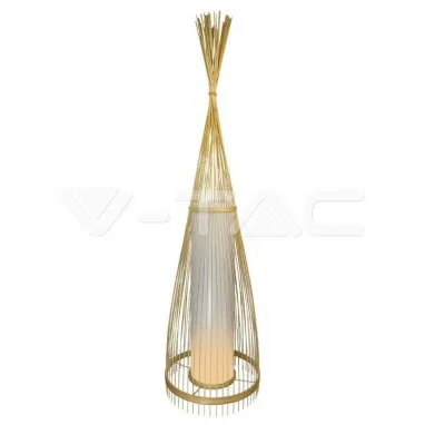 Drvena podna lampa R300 V-TAC