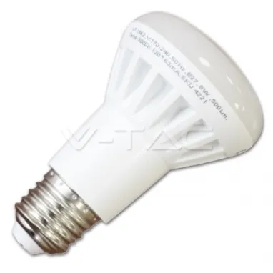 LED sijalica E27 8W 2700K R63 V-TAC