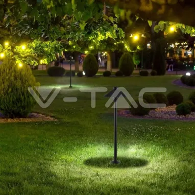 LED baštenska stubna svetiljka 7W 4000K V-TAC