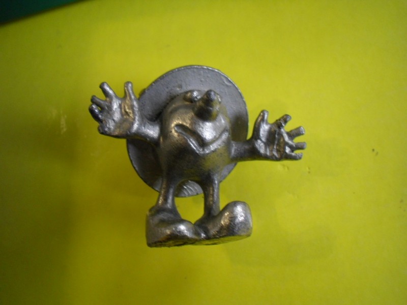 METALNA FIGURA