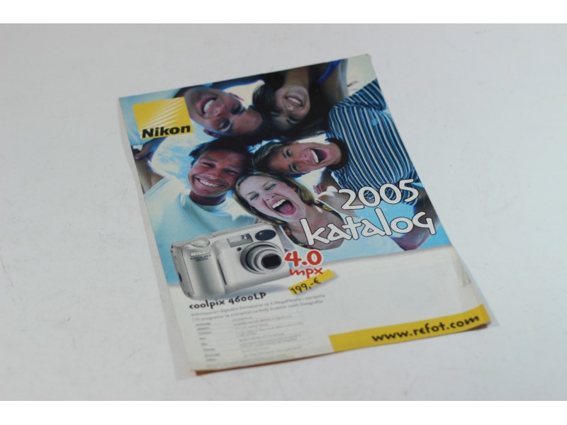 Nikon katalog 2005 (refotb)