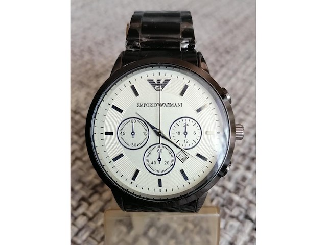 Muški sat sa datumom  (NOV)  713 - Armani